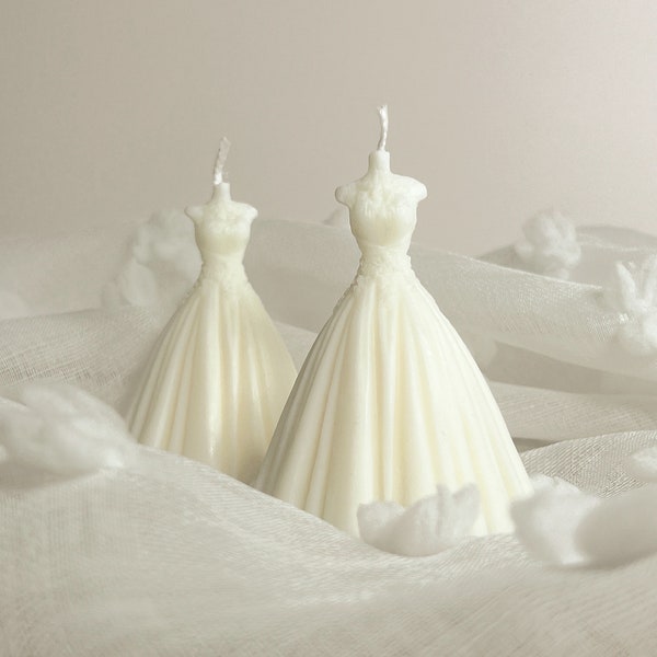 Wedding Candles - Etsy UK