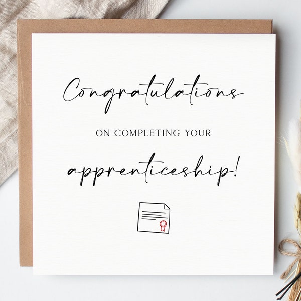 Congratulations Card - Etsy