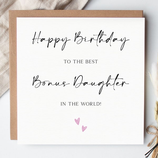 Kids Birthday Card - Etsy