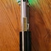 Luke ROTJ Lightsaber Clamp Card, Lightsaber Clamp Card, Luke Episode 6 ...