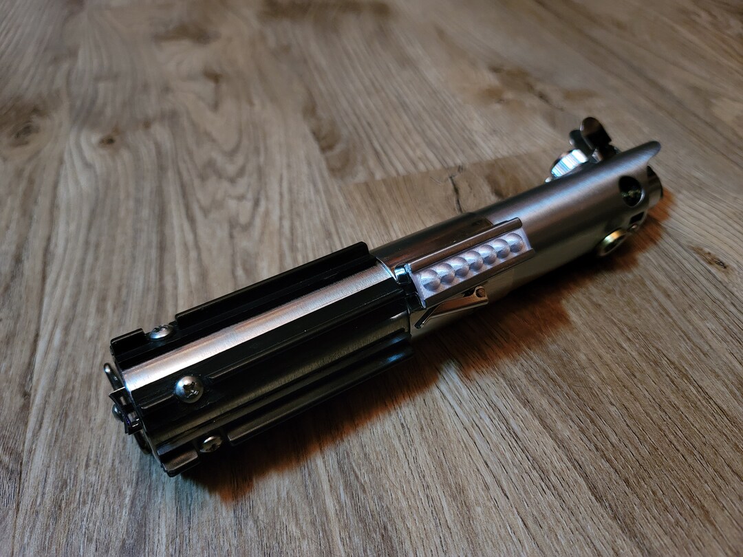 Star Wars Episode IV Graflex 3D Printed Bubble Card Translucent Colors ...