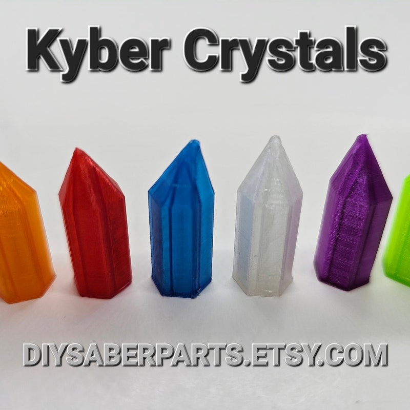 Crystal Print - Etsy