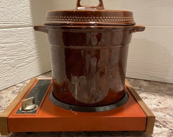 Vintage Hot Plate | Etsy