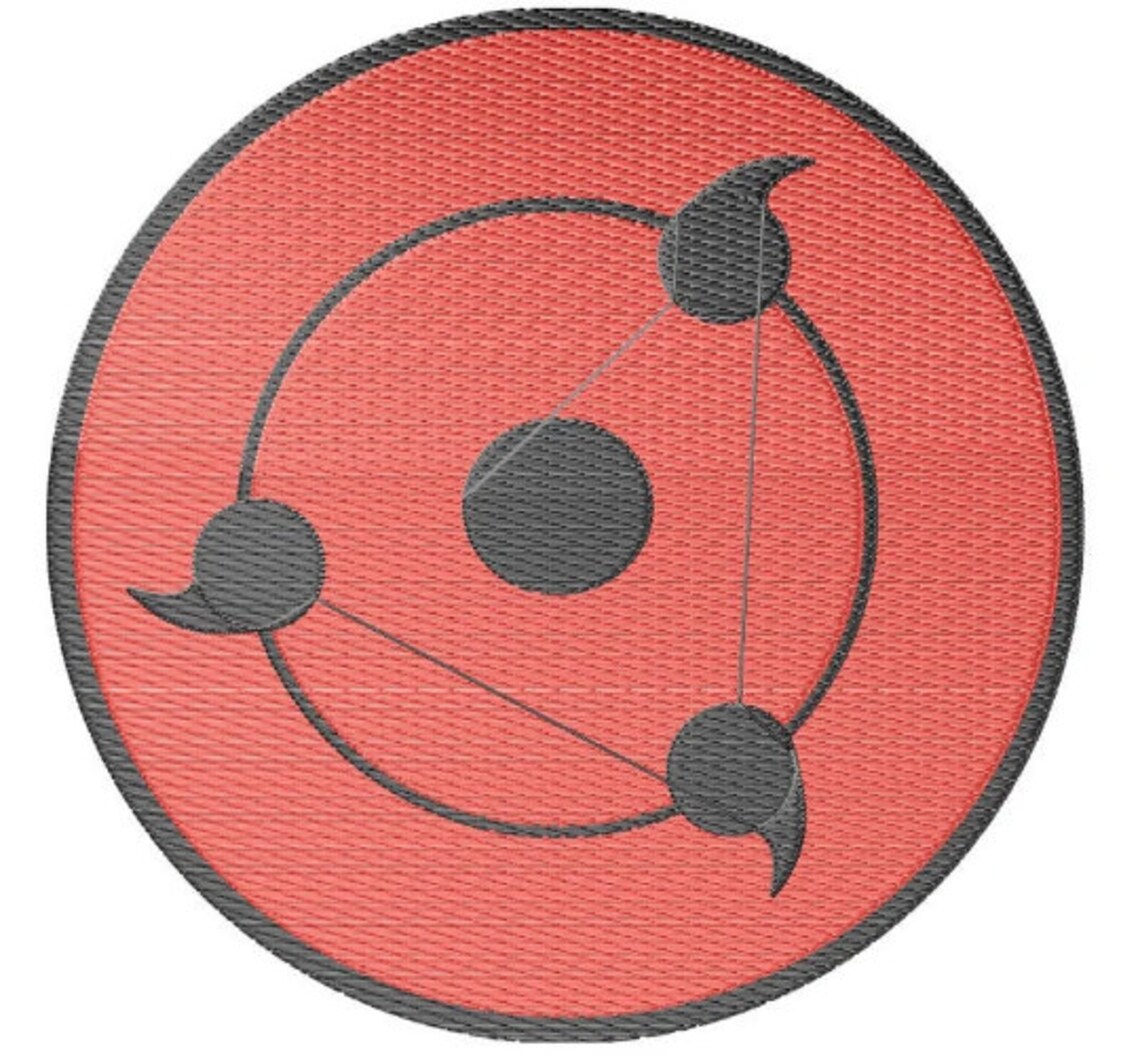 Anime Embroidery Designs, Anime Inspired Embroidery Designs, Machine ...