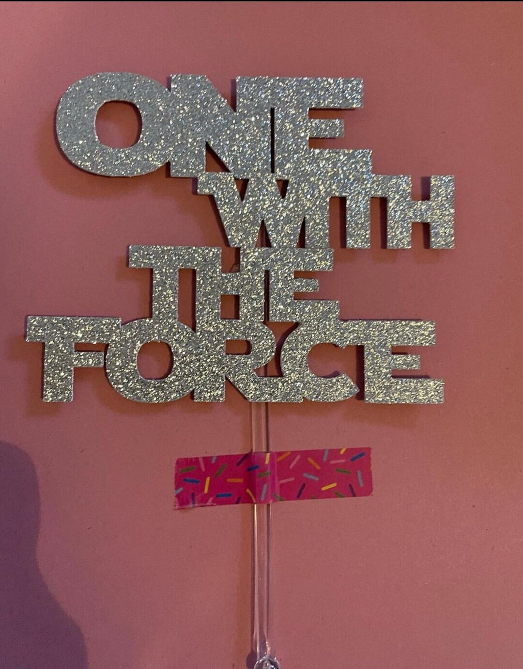 Star Wars Cake Topper - Etsy