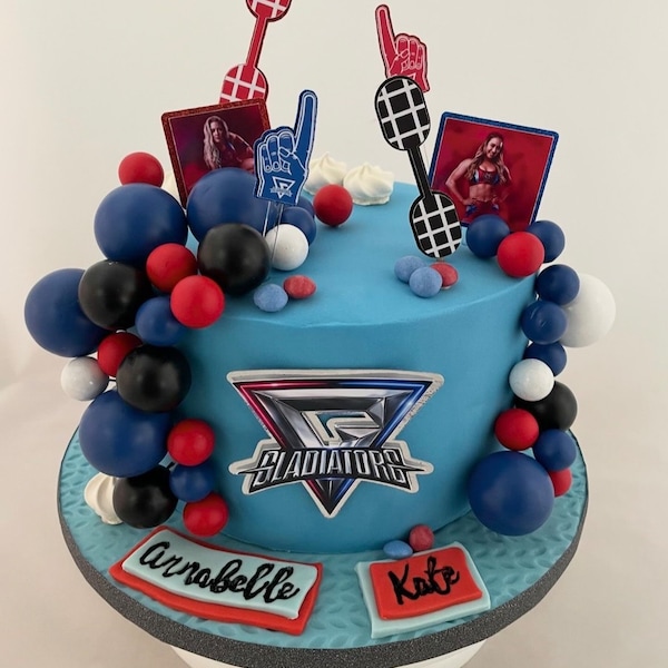 Gladiators Tv Show - Etsy UK