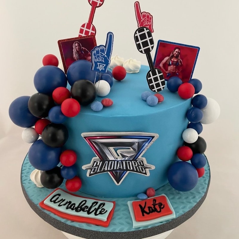 Cake Topper - Etsy UK