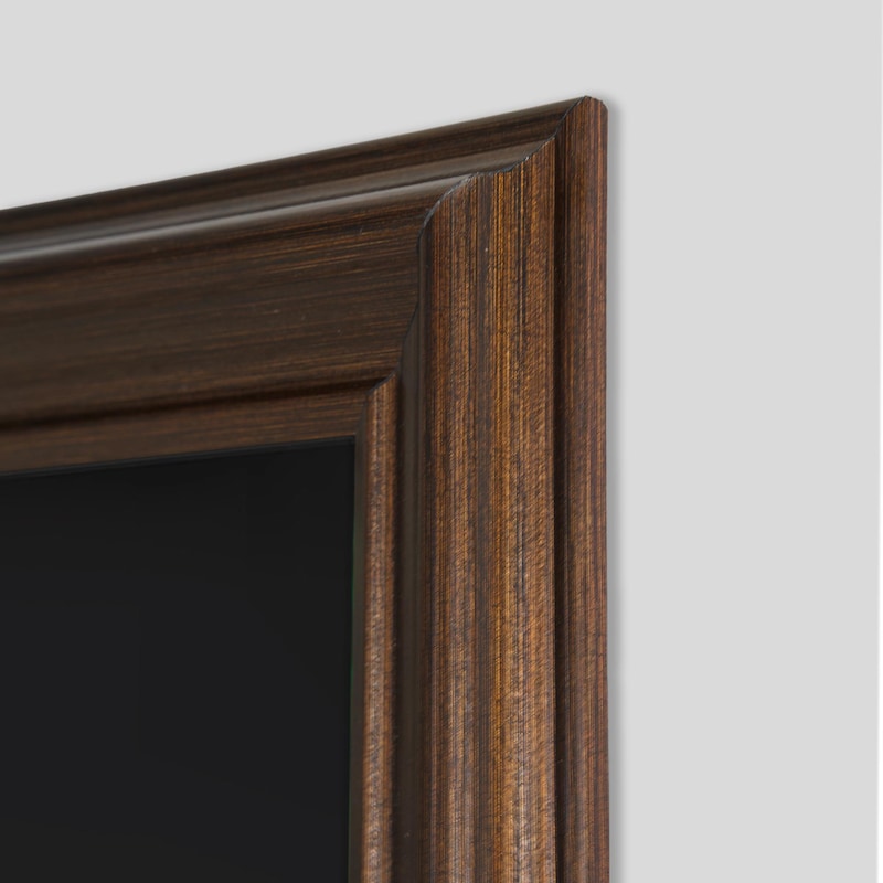 Walnut Gold Framing - Etsy UK