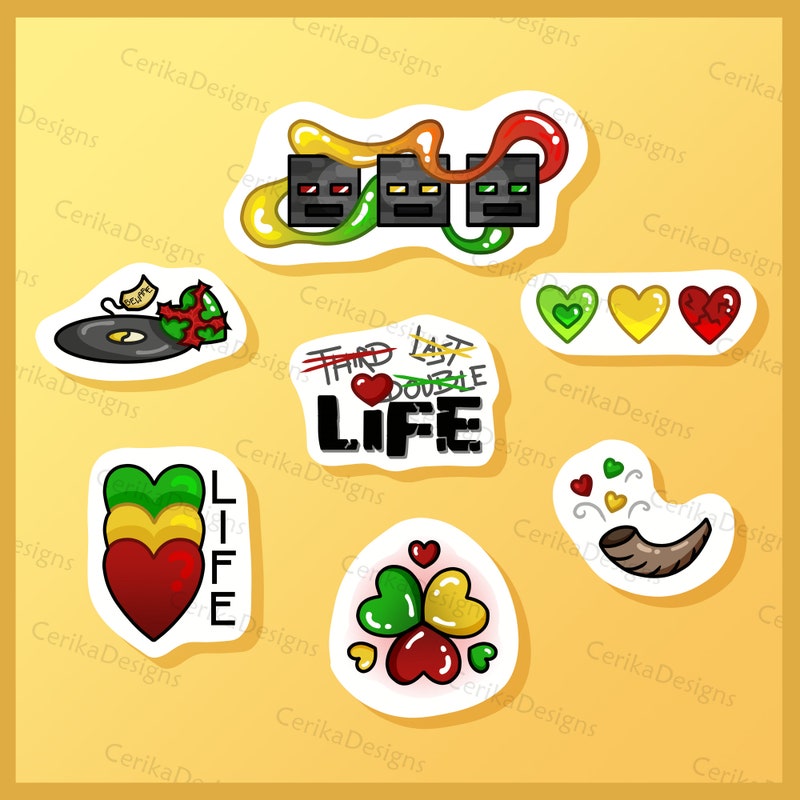 Life Series Smp Merch - Etsy