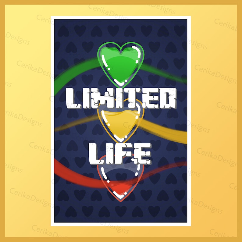 Secret Life/limited Life Art Prints - Etsy