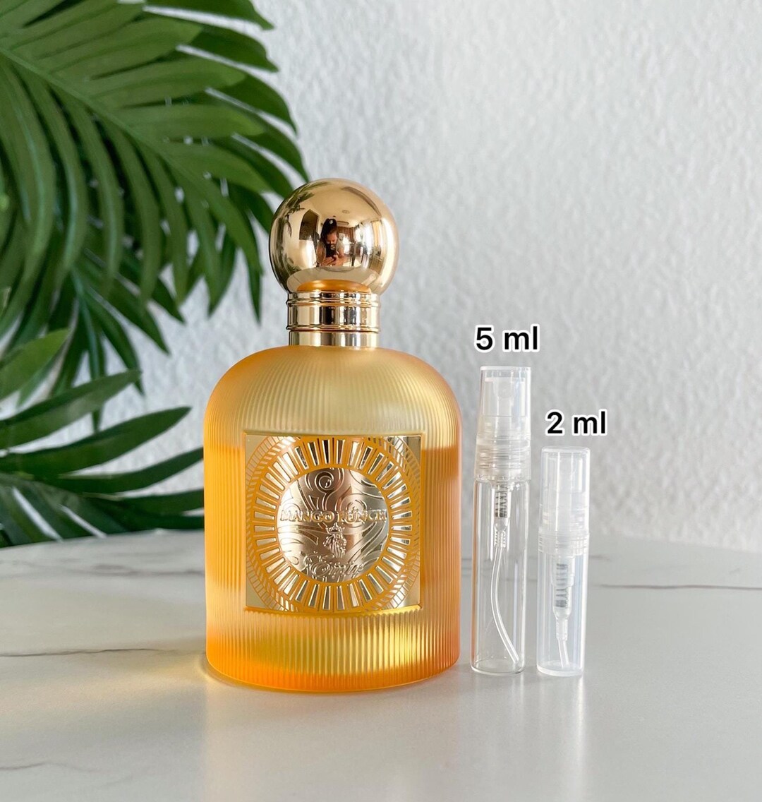 Mango Punch Paris Corner Sample Perfume 2 Ml 5 Ml Travel Size Spray - Etsy