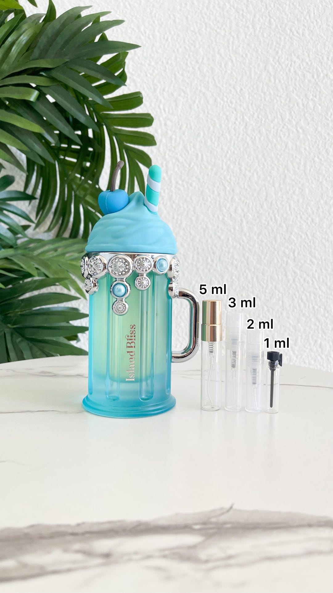 Island Bliss Delights Armaf Spray Sample Atomizer | 1 Ml 2 Ml 3 Ml 5 Ml ...