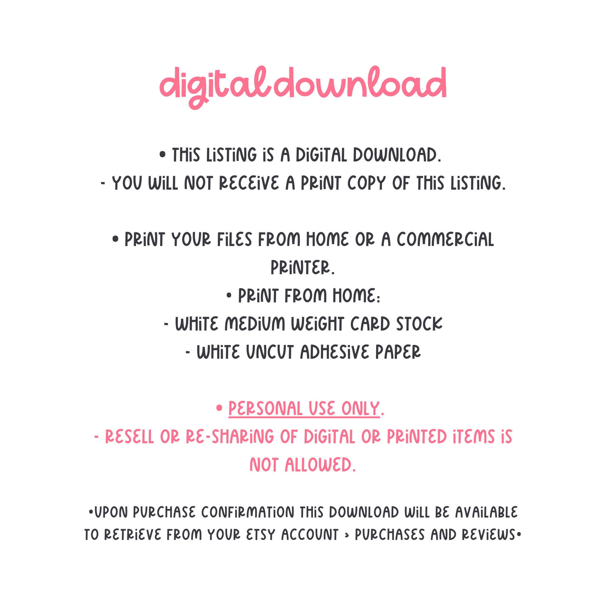 Printable Freshie Scent Label Freshie Label Instant Download - Etsy