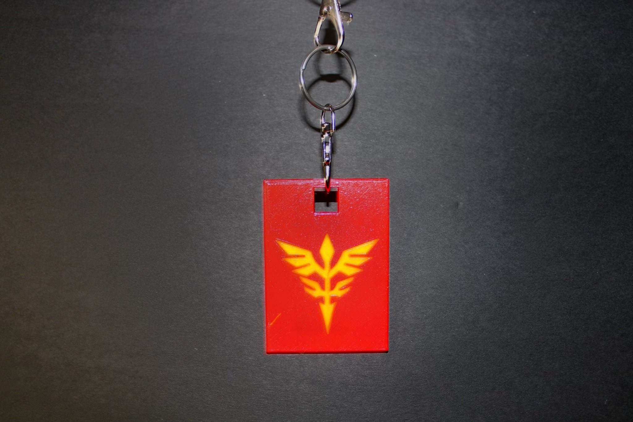Mobile Suit Gundam Faction Keychains Efsf/zeon/neo-zeon/sleeves/anaheim ...