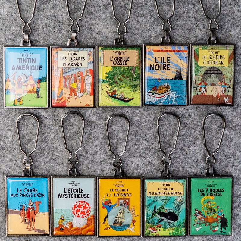 Keyrings - Etsy