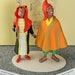 Statuette Moulinsart 46015 Abdullah & Zorrino Musee Imaginaire Tintin ...