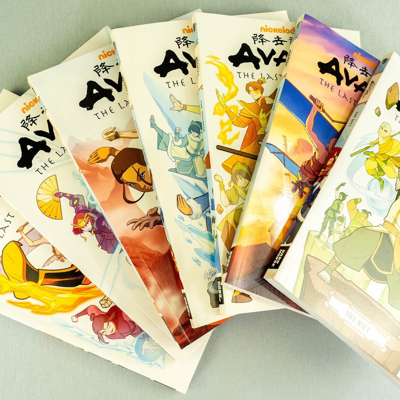 Avatar Shadow Box - Etsy