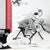 Set of 2 Vilac Wooden Tintin & Snowy Bookends 1993 Rare Painted 15x15cm ...