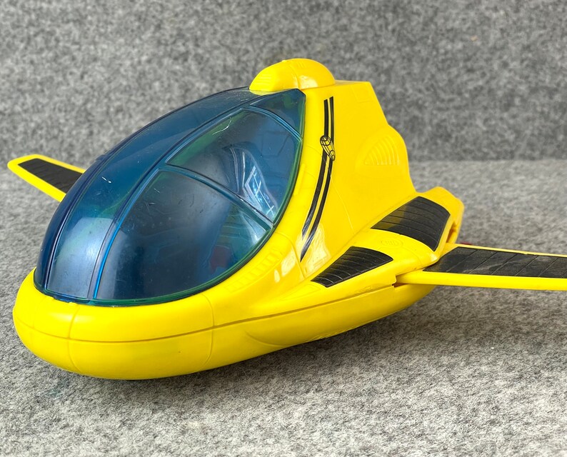 Captain Planet Geo Cruiser: Comic / Series Rare Model Toy 1991 - Etsy