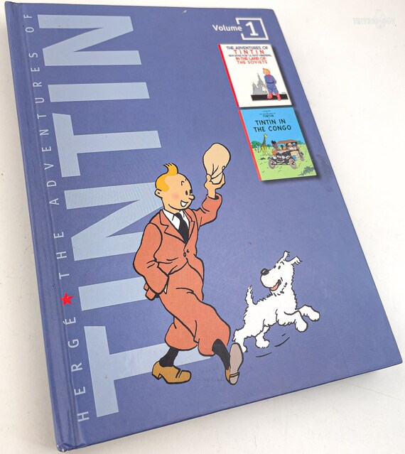 Tintin Land Of The Soviets