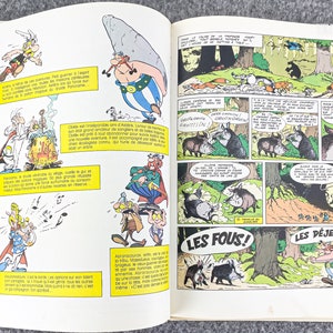 L' Odyssee D' Asterix Editions Albert Rene 1981 1st Belgian Edition ...