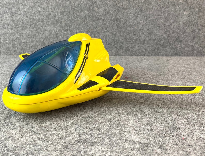 Captain Planet Geo Cruiser: Comic / Series Rare Model Toy 1991 - Etsy