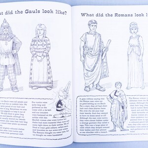 Asterix Gauls Village 3D Model Book: Push Out & Build 1991 UK Comic by ...