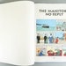 The Secret Ray Part 1 & 2 1994 Methuen 1st UK Edition Rare Herge EO Jo ...