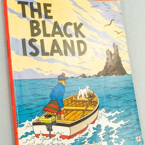 Tintin Book Set #1 to 9 Vintage Mammoth UK Paperback Editions VGC - Buy ...