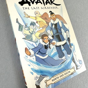 Avatar: Last Airbender Omnibus Edition Set X7 Comics BUY INDIVIDUALLY ...