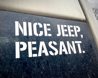 Rover Sticker - Etsy