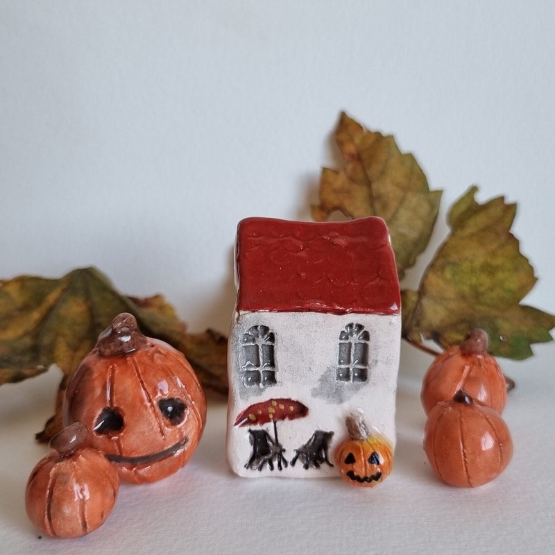 Ceramic Village - Etsy