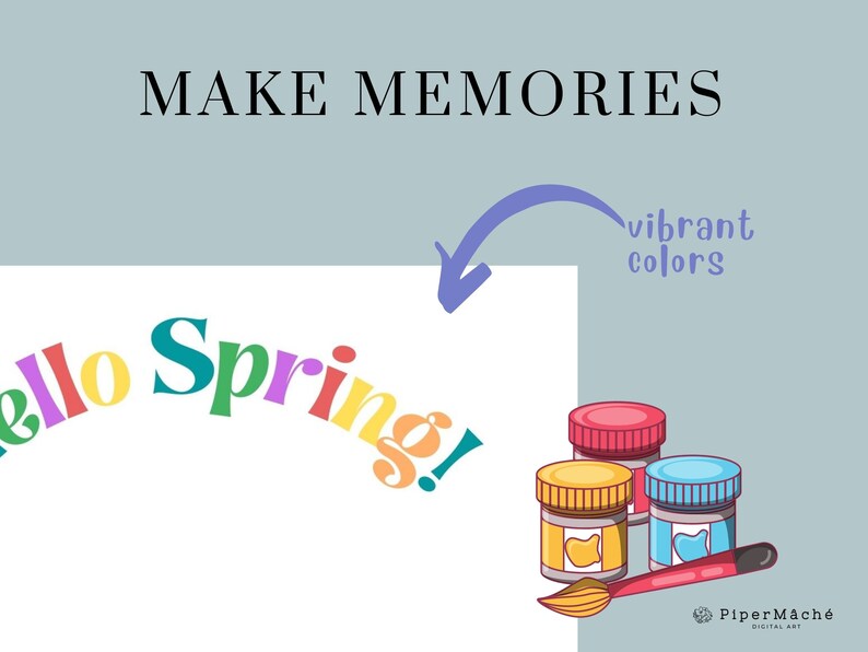 Hello Spring Kids Handprint Art/craft, Handprint Projects Craft ...