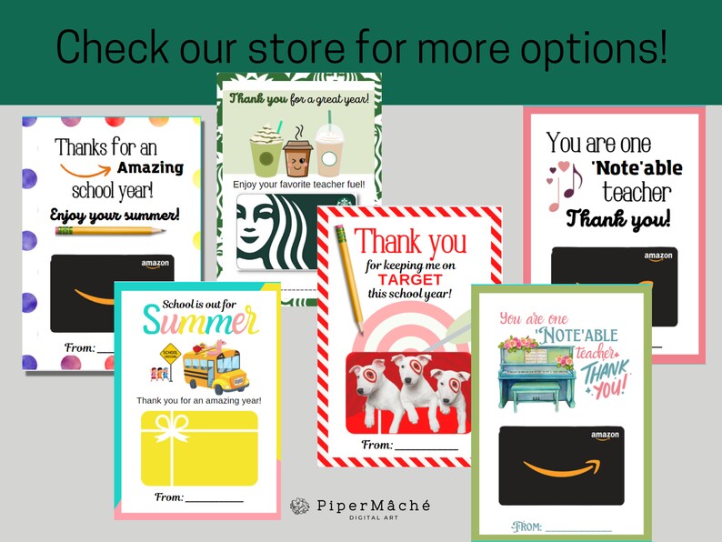 Printable Gift Tag for Teachers Avery 22802 Template Friendly, Thanks ...