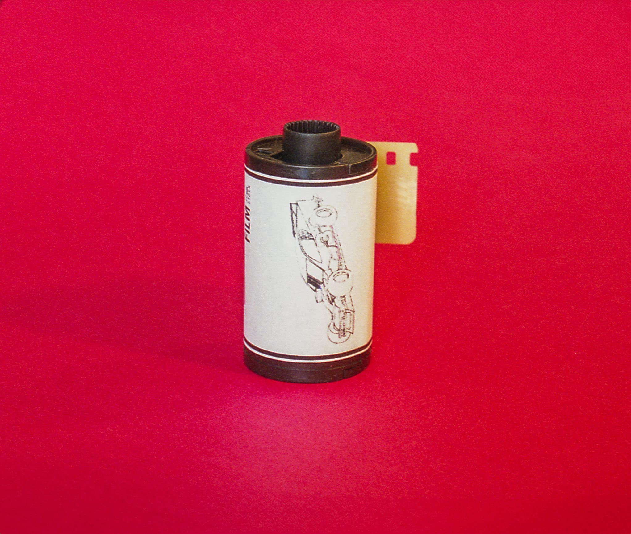 Modified 35mm Film - Etsy