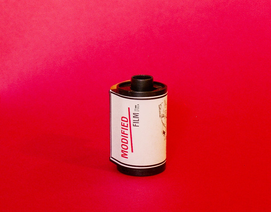 Modified 35mm Film - Etsy