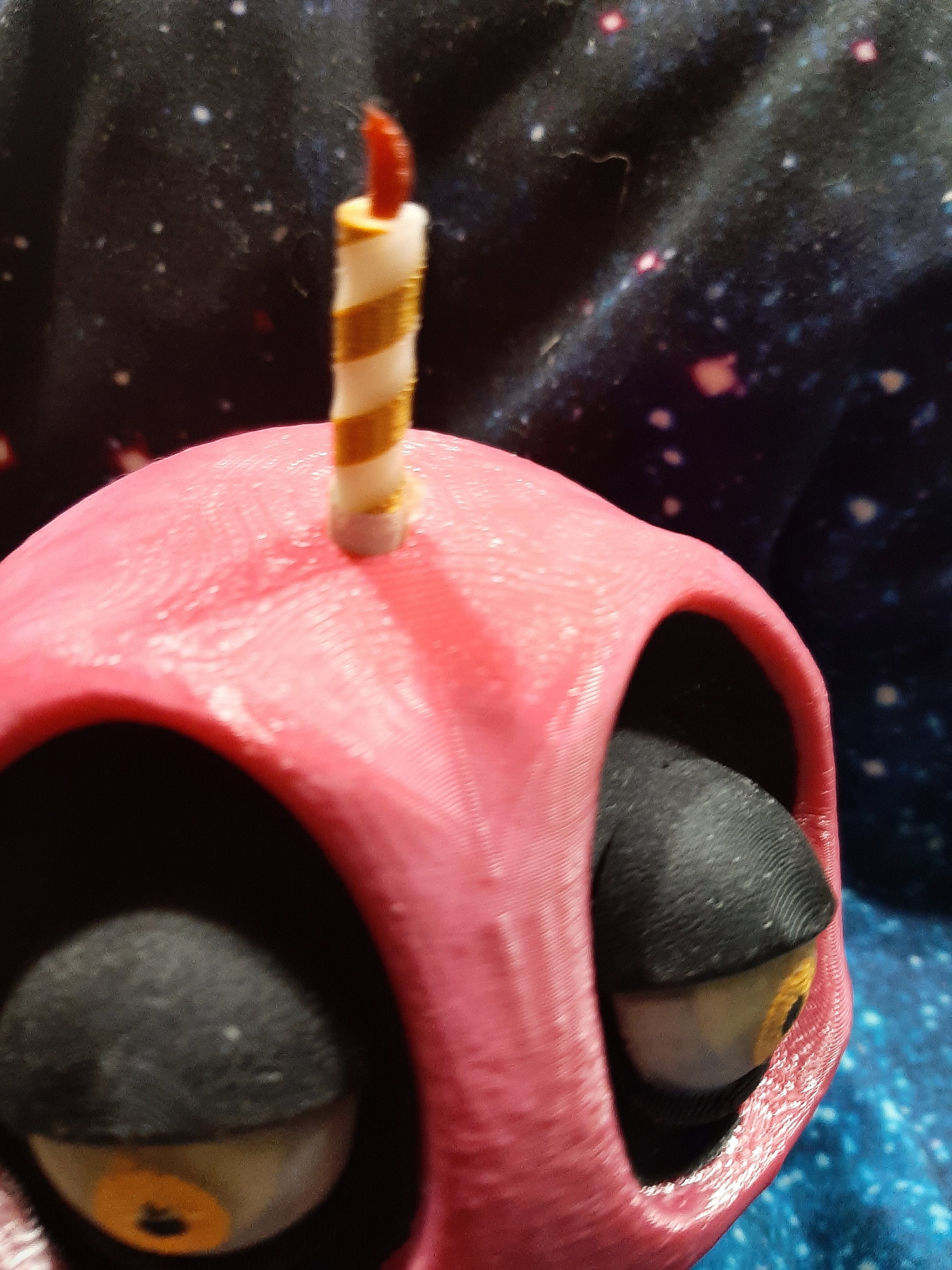 Mr. Cupcake 3D Printed Item - Etsy