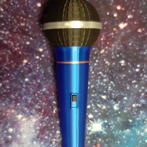 Microphone 3D Printed Item - Etsy