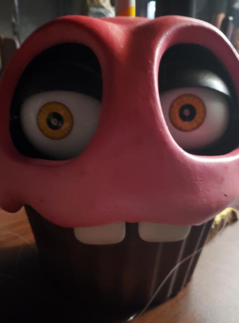 FNAF Mr. Cupcake STL File - Etsy