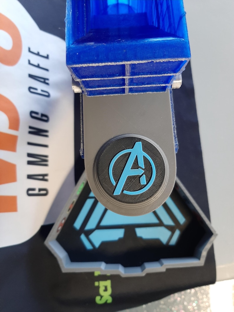 Dice Tower Avengers Tower - Etsy