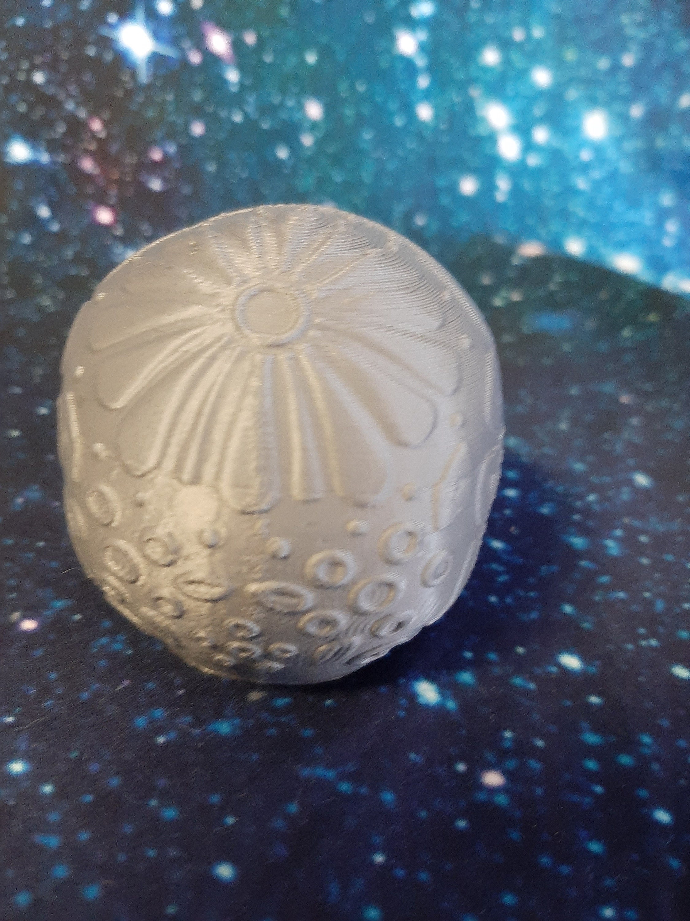 3d Printed Sugar Skull - Etsy