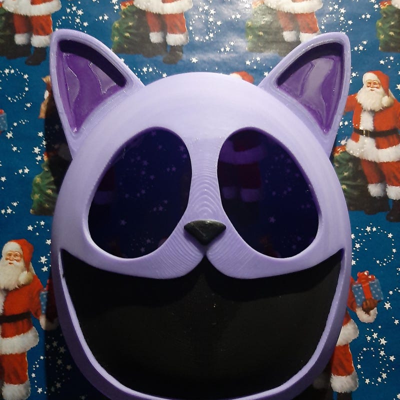 Catnap Poppy Playtime Costume - Etsy