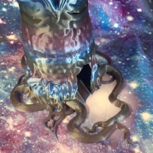 Alien Egg Dice Tower 3d Printed, Ready to Roll! - Etsy