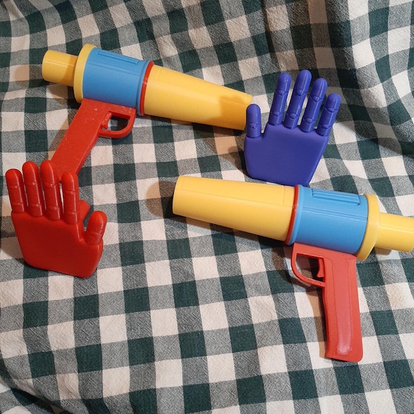 Poppy Playtime Grab Pack - Etsy