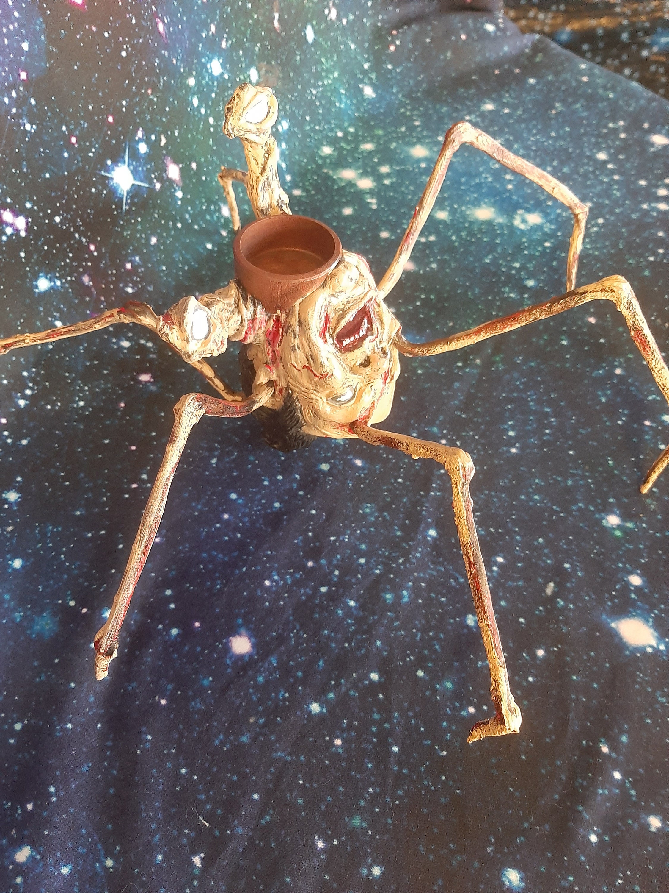 Spider Head From the Thing 3d Print, Candle Holder - Etsy
