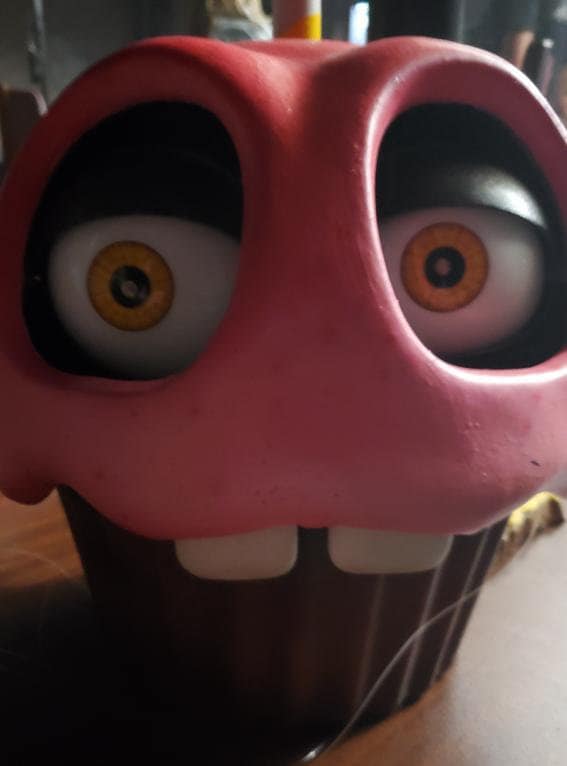 Mr. Cupcake 3D Printed Item - Etsy