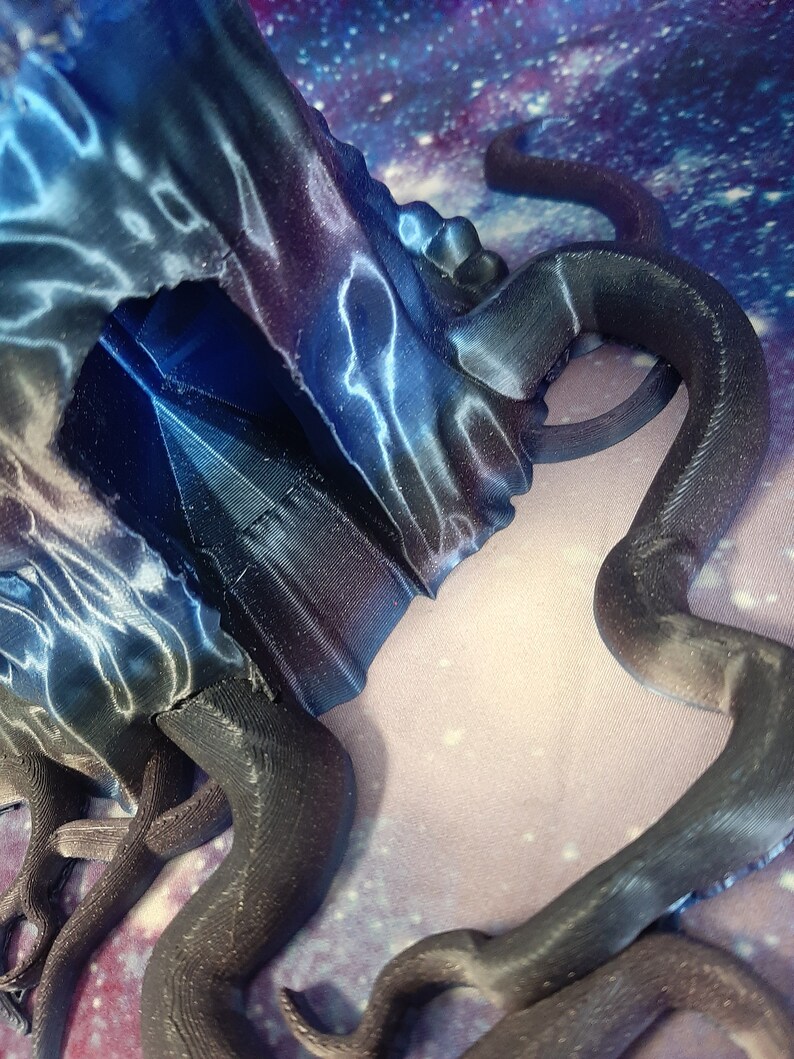 Alien Egg Dice Tower 3d Printed, Ready to Roll - Etsy