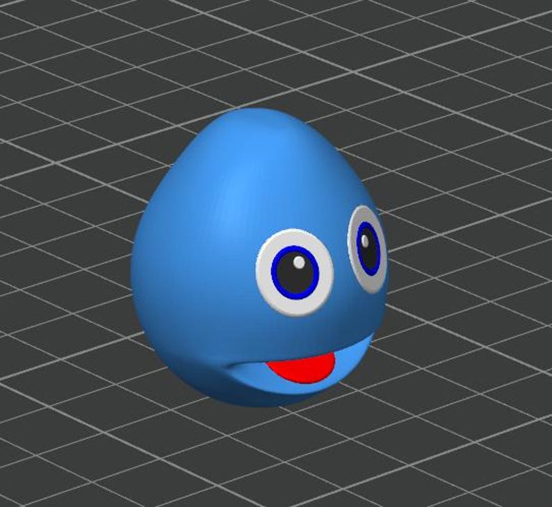 Flexi Yeeps Player Character - Etsy