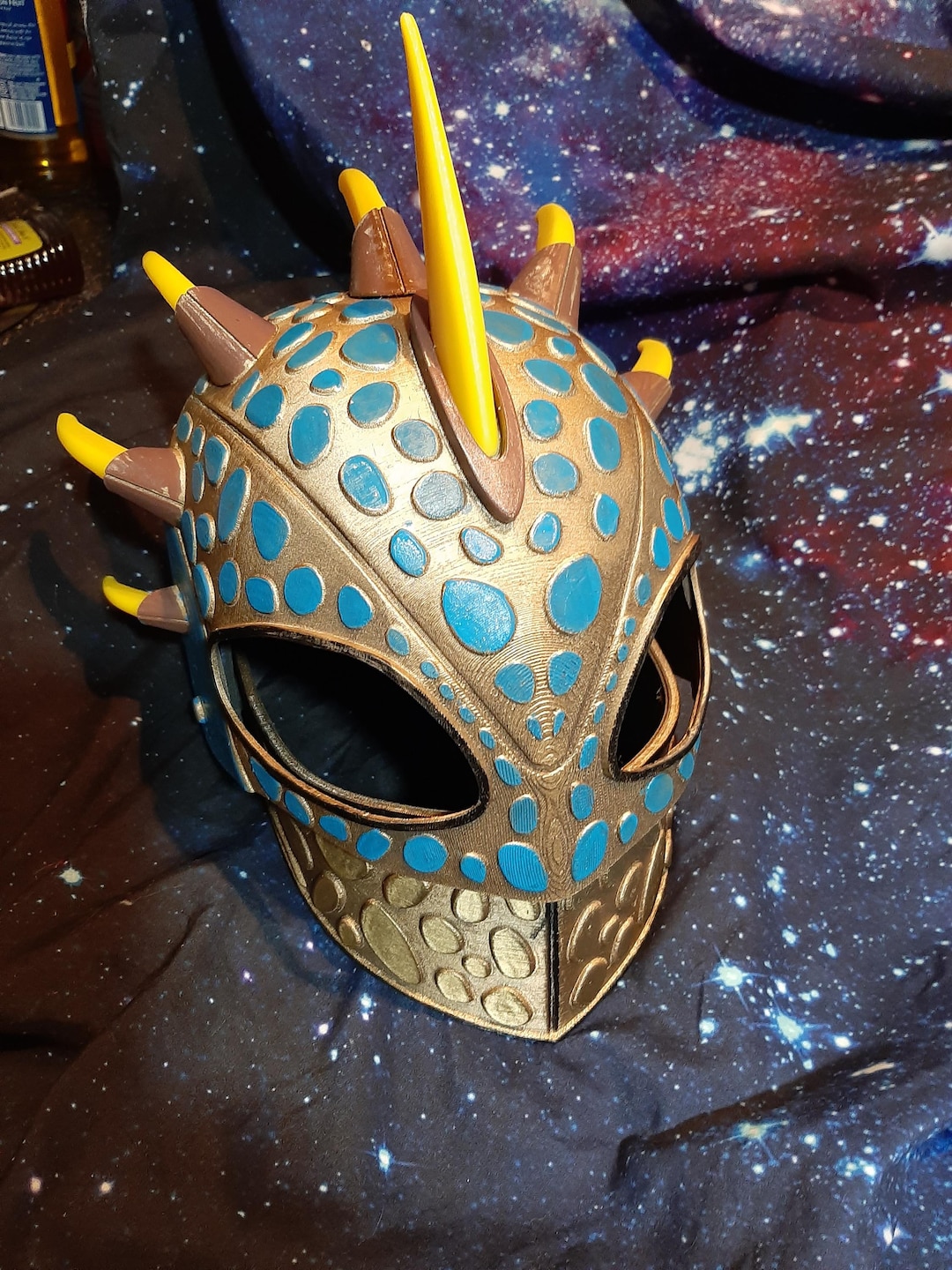 Cosplay Astrid's Dragon Helmet - Etsy