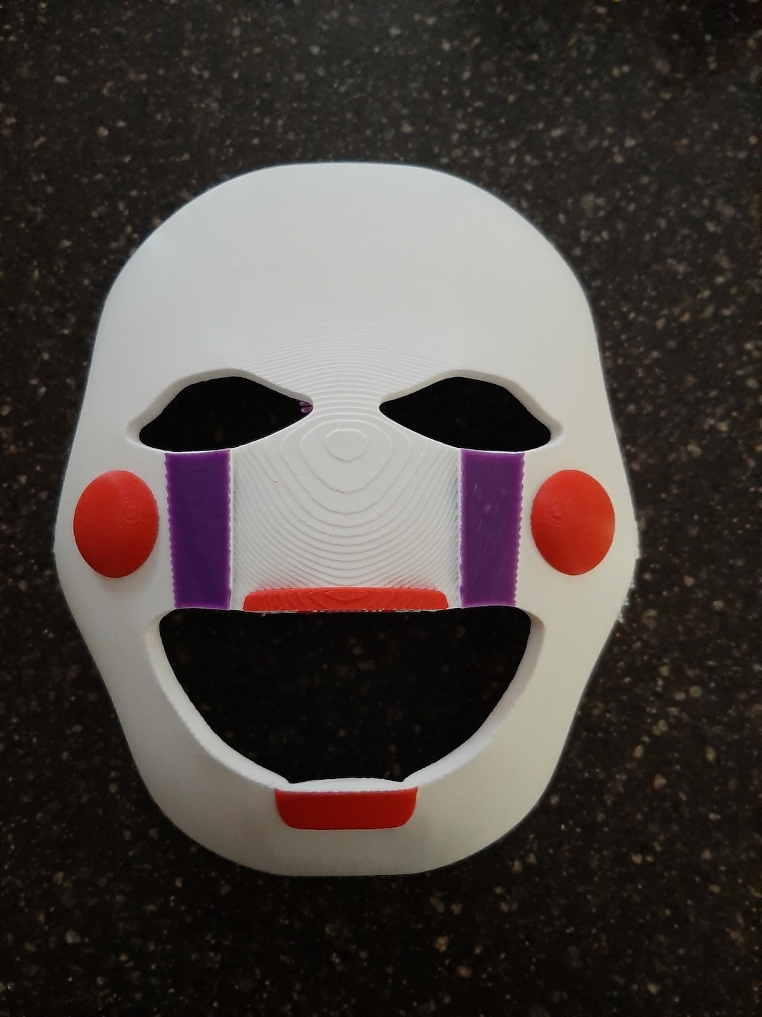 FNAF Puppet and Nightmarionne Mask Wearable Item - Etsy